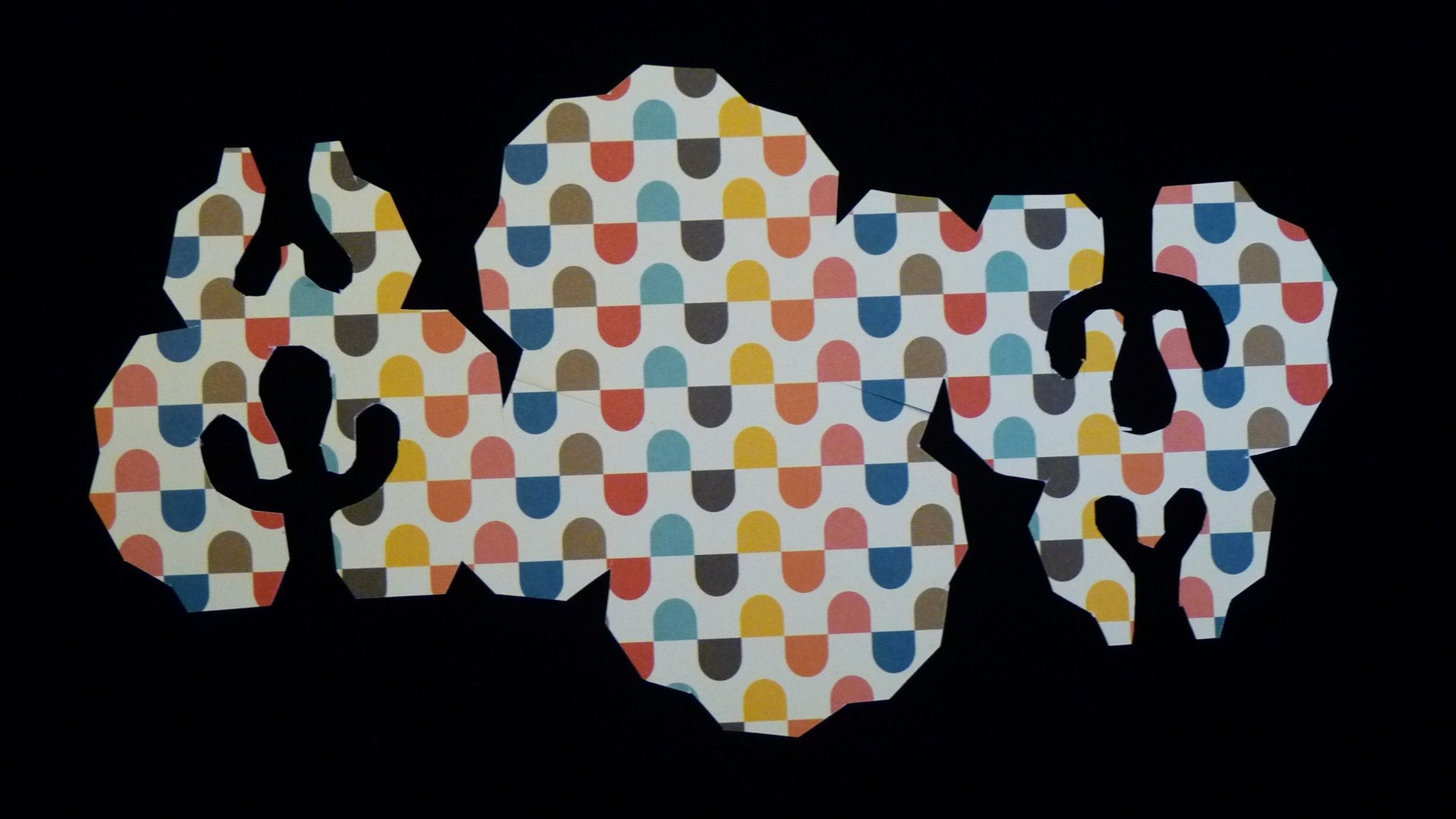 Heptagon Challenge — Paper Galaxy