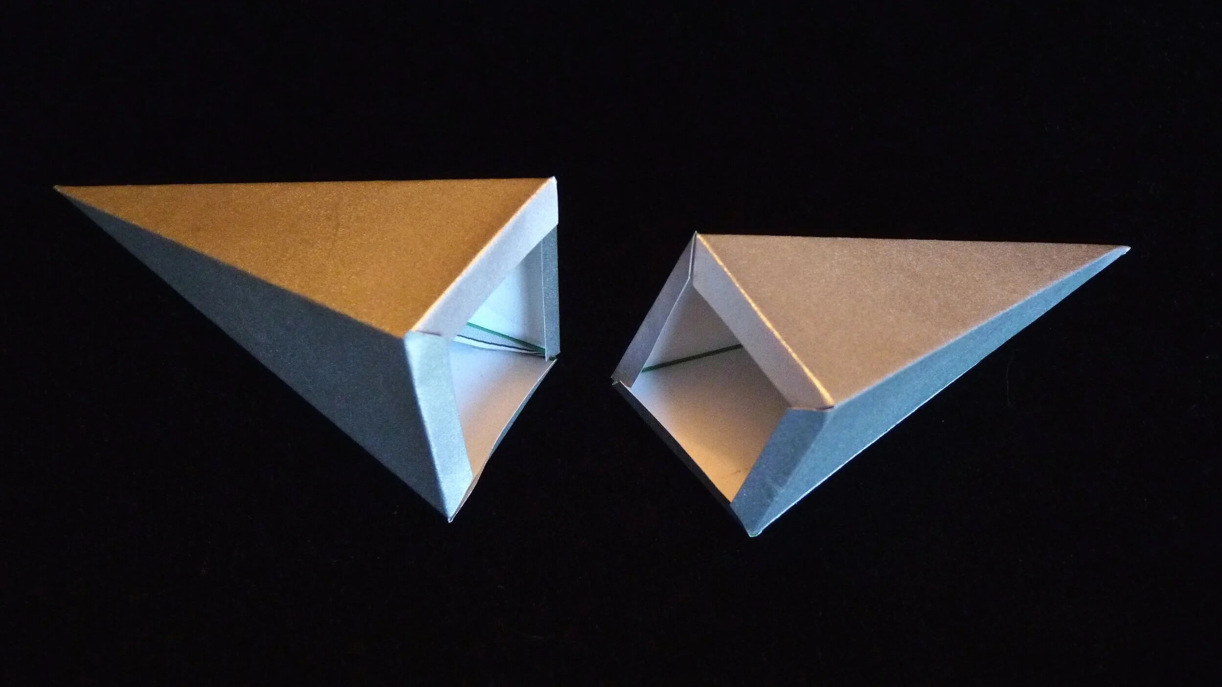 Tree Topper — Paper Galaxy