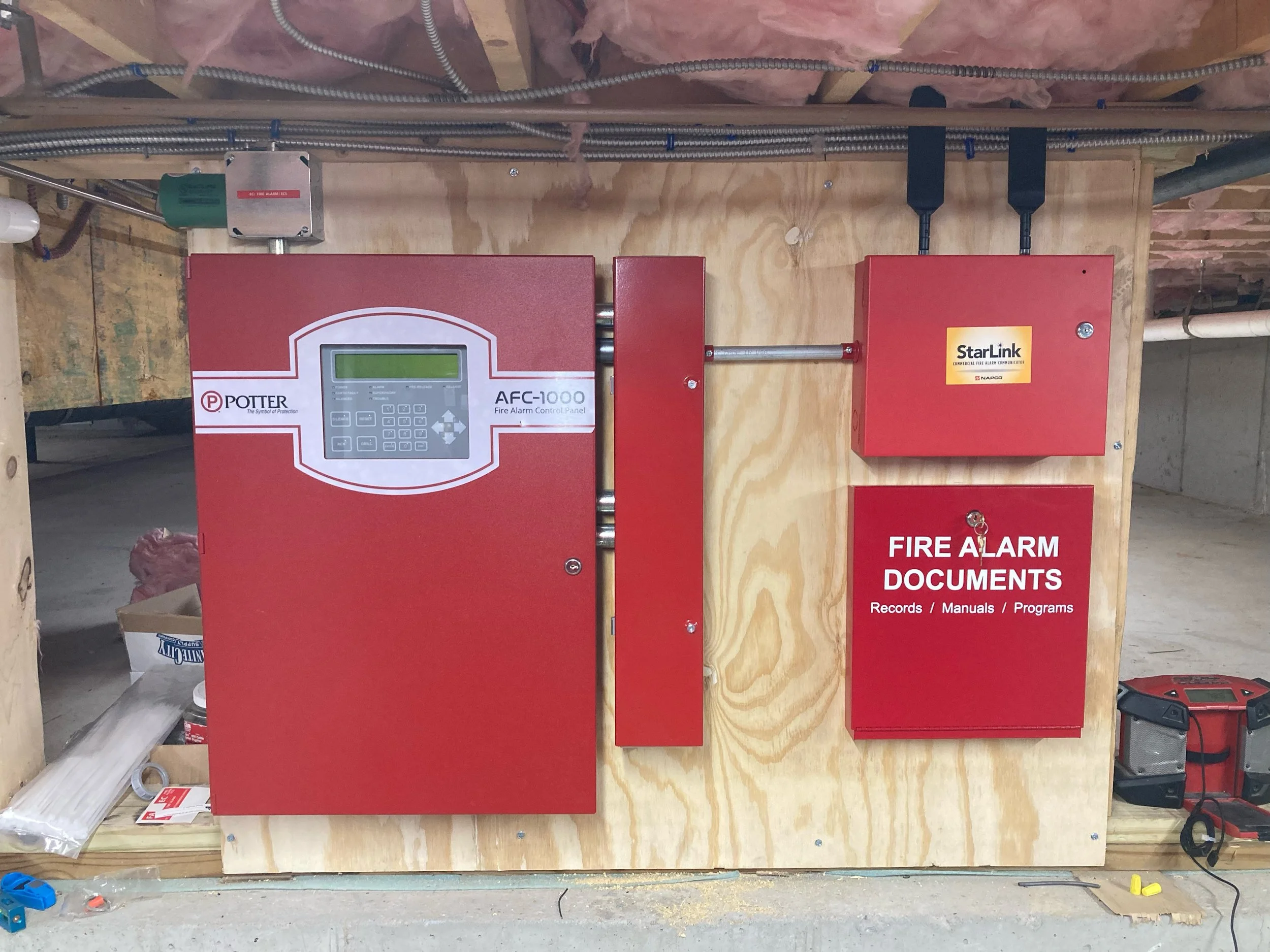 About Sounder Systems — Sounder Systems