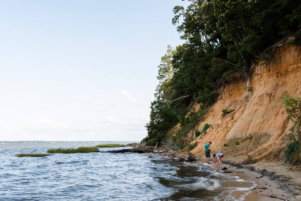 4 Reasons for Families to Love York River State Park