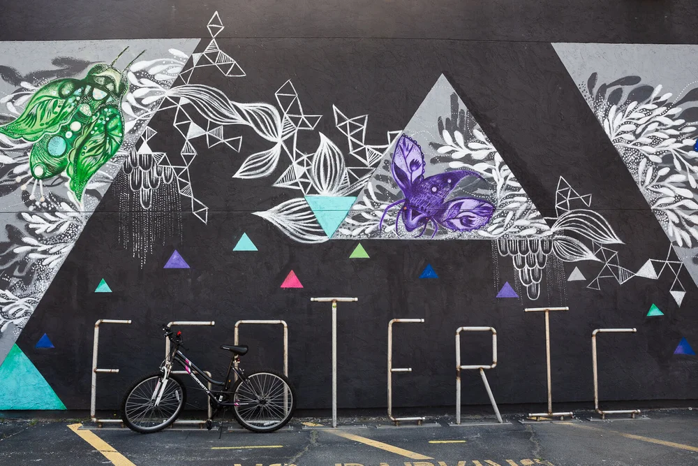 Three Tips for Creative Colorful Mural Portraits | Norfolk & Virginia ...