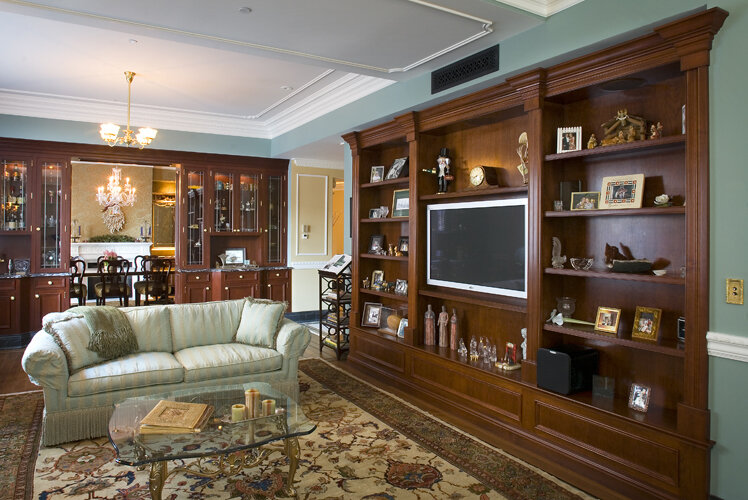 Residential Gallery — Contemporary Artisans Cabinetry & Millwork