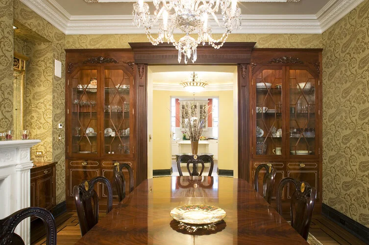 Residential Gallery — Contemporary Artisans Cabinetry & Millwork