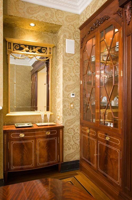 Residential Gallery — Contemporary Artisans Cabinetry & Millwork