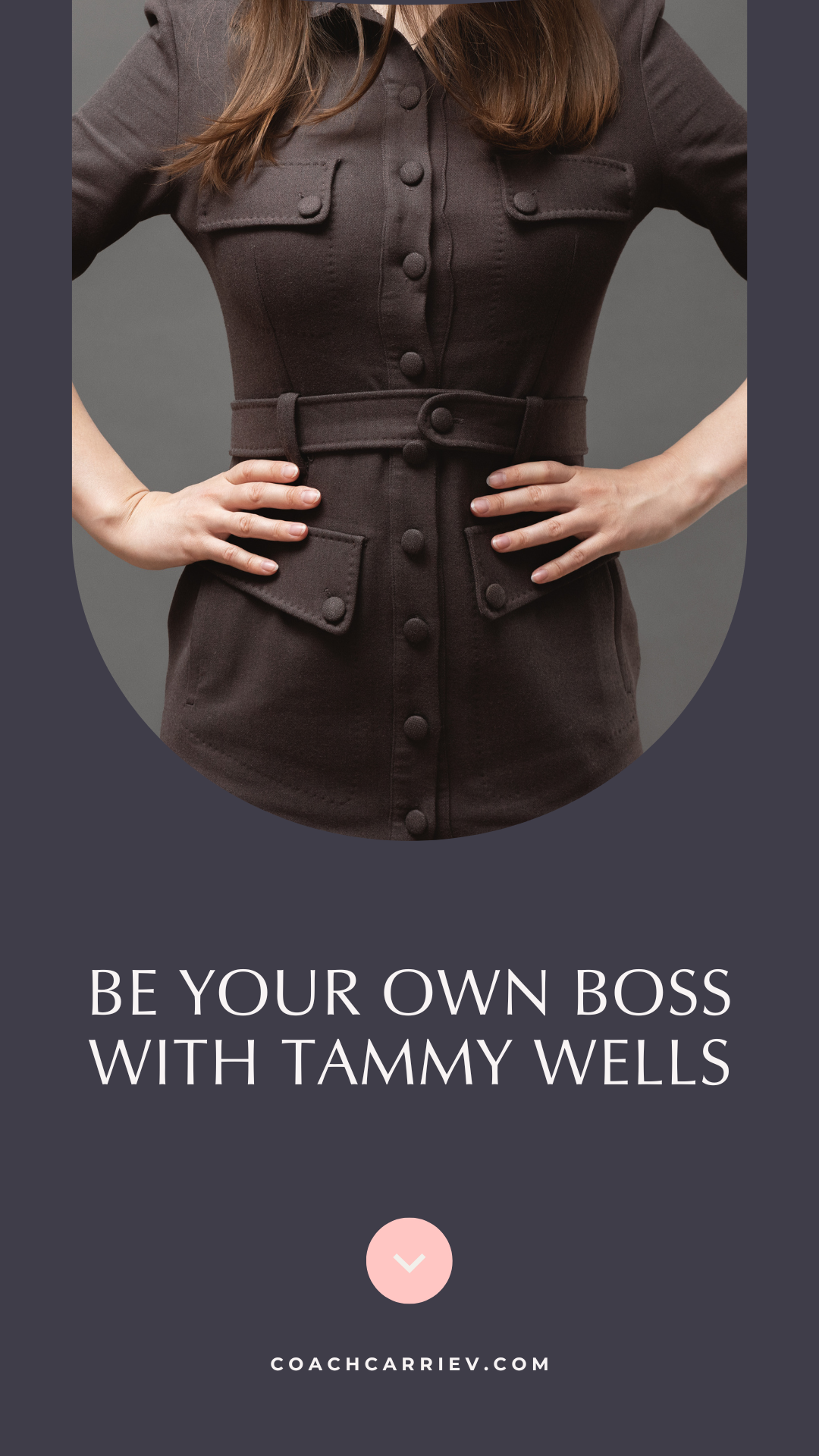 Be Your Own Boss with Tammy Wells — Carrie Vee