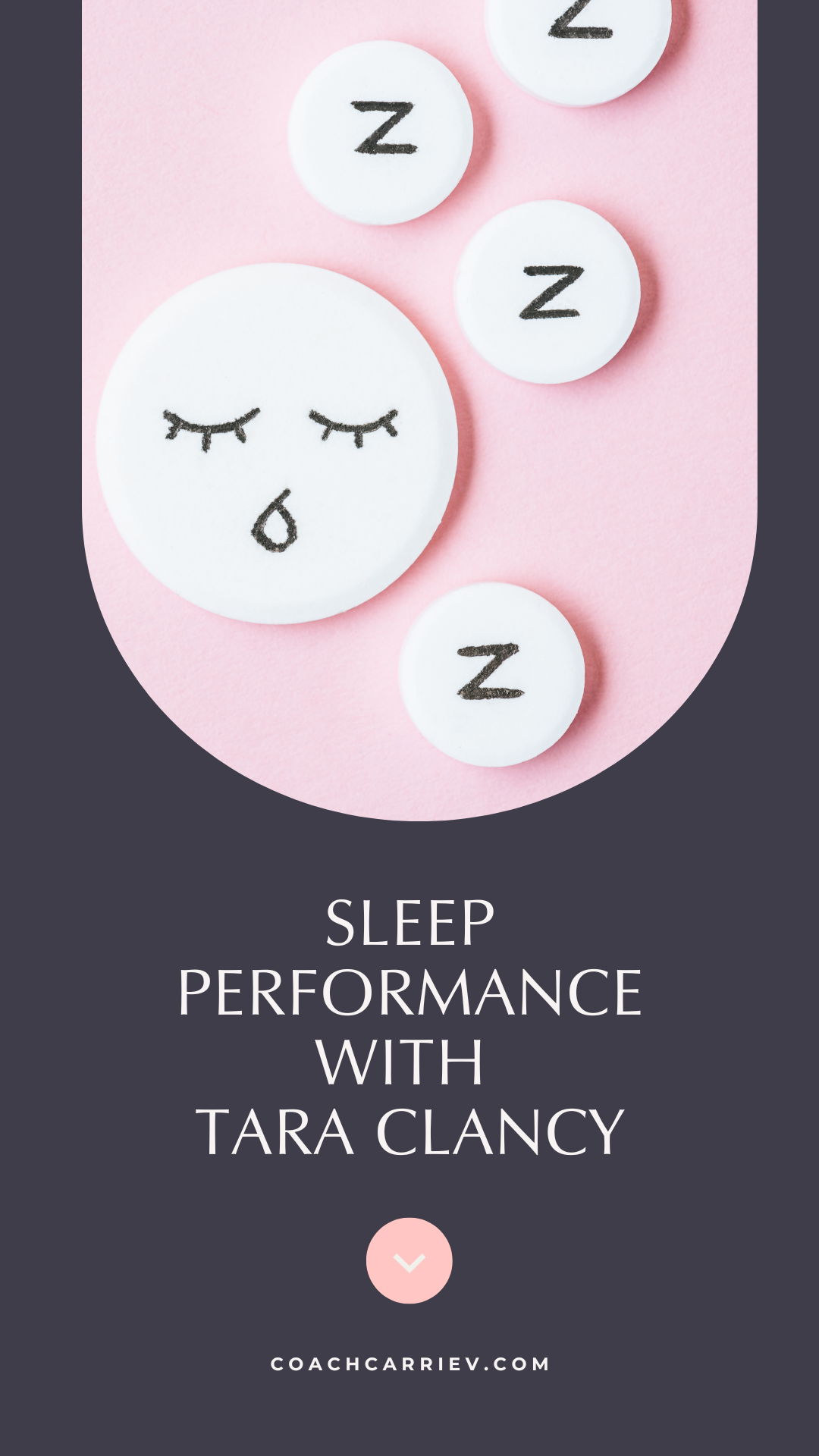 Sleep Performance with Tara Clancy — Carrie Vee