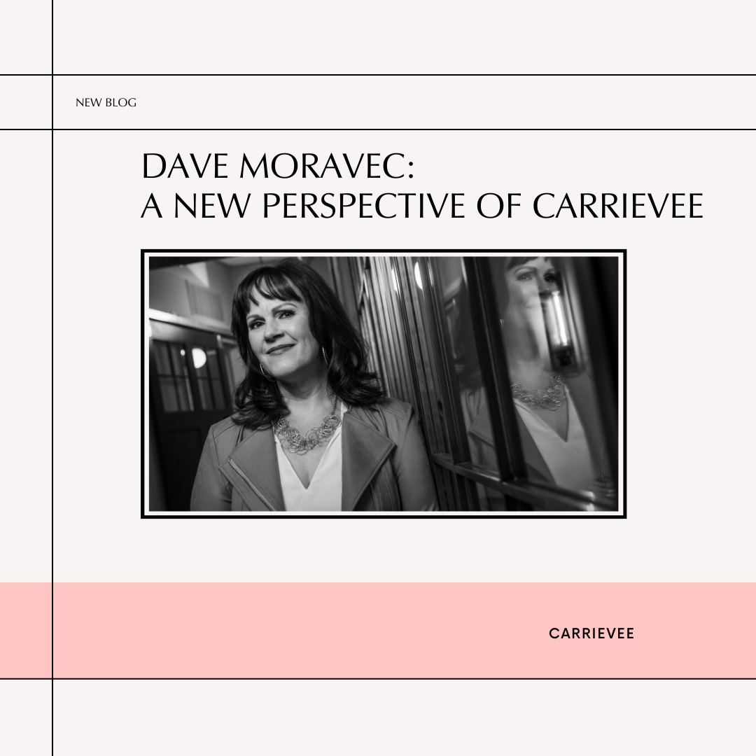 Dave Moravec: A New Perspective of CarrieVee — Carrie Vee