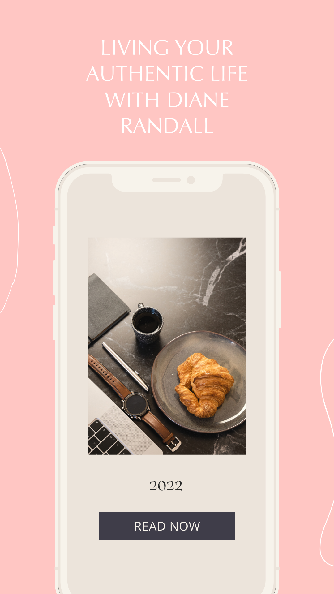 Living Your Authentic Life with Diane Randall — Carrie Vee