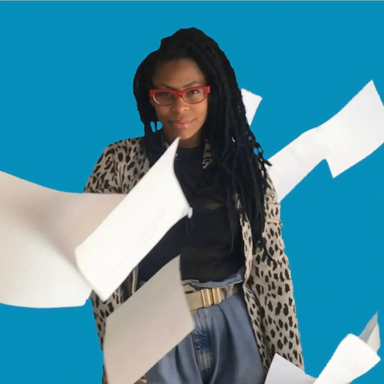 Jacquelyn Revere — The Disruptors