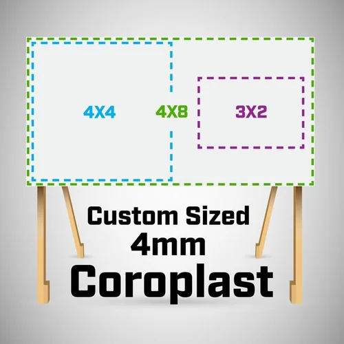 Size Guides — Economy Signs Inc.