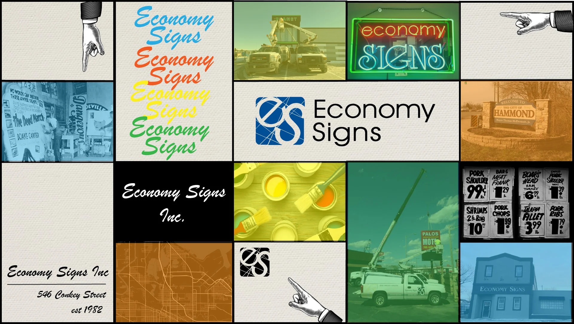 Economy Signs Inc.