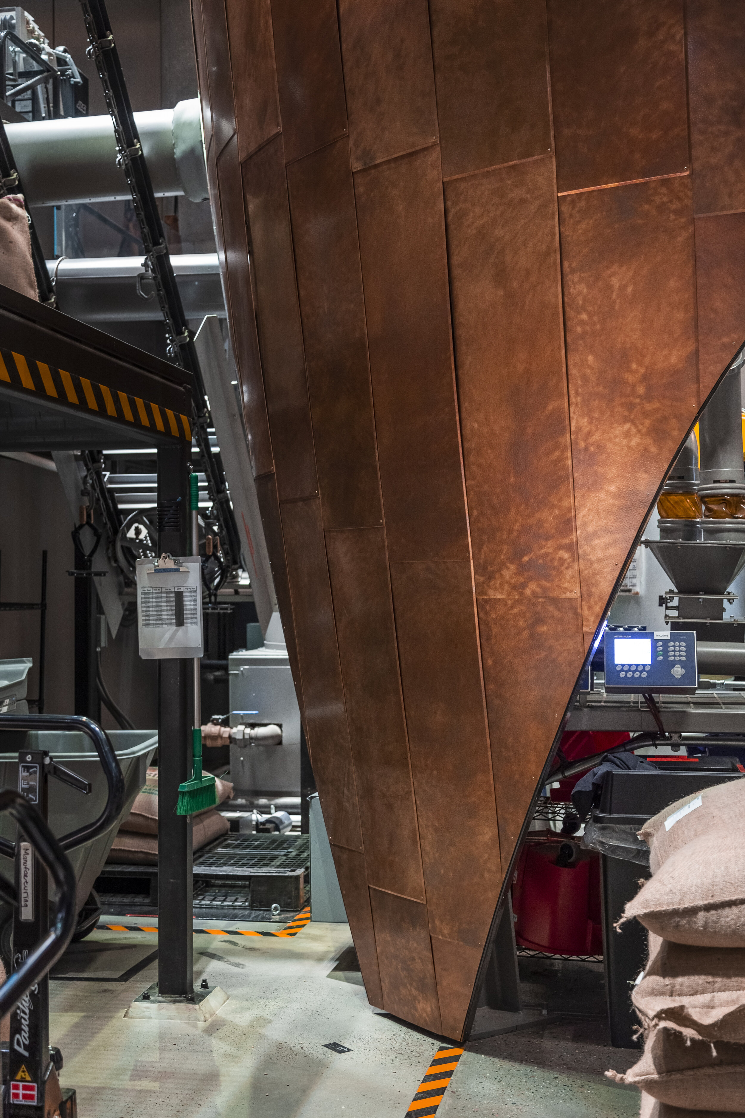 NYC Roastery Cask — John Nelson Design