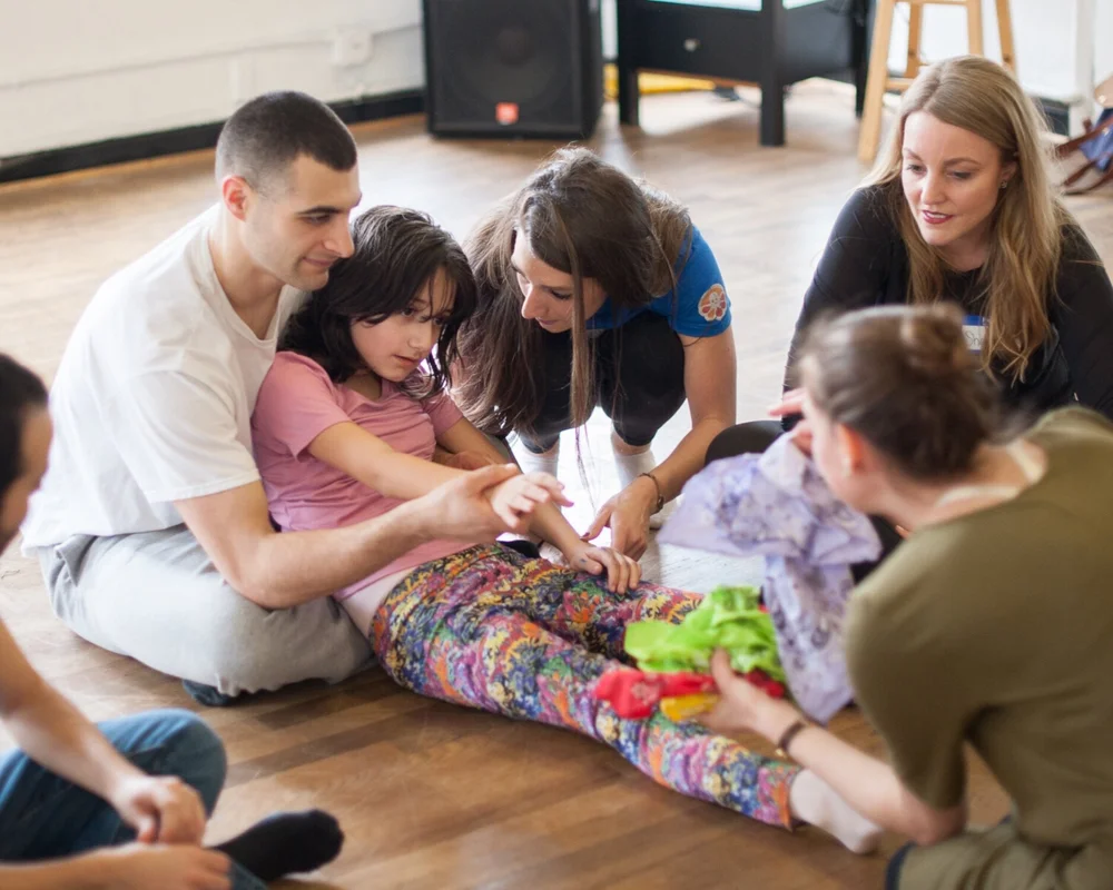 Volunteer — American Autism Association
