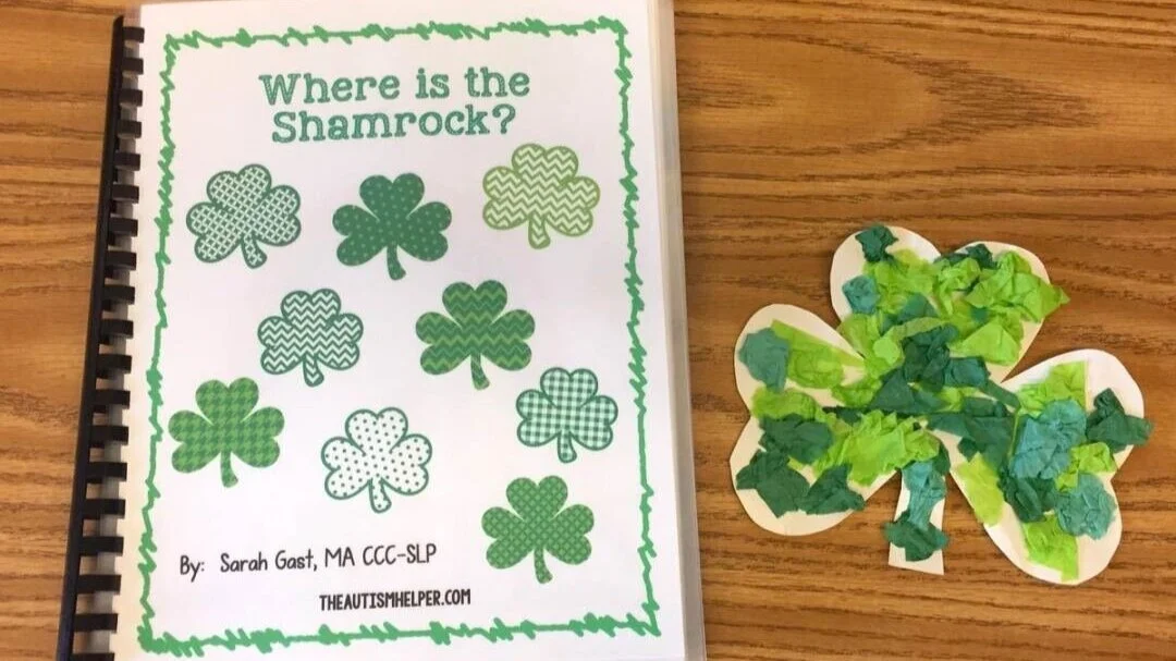12 Sensory Friendly St. Paddy’s Day Crafts — American Autism Association