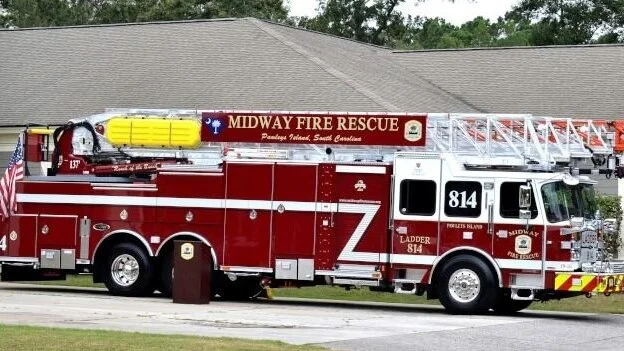 Midway Fire Adds Sensory Kits to Vehicles to Calm Individuals with ...