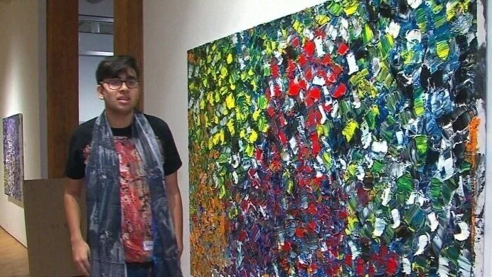 Masterpieces Made By Adults and Children With Autism — American Autism ...