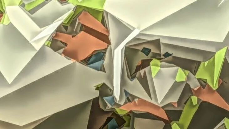 Masterpieces Made By Adults and Children With Autism — American Autism ...