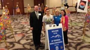 Masterpieces Made By Adults and Children With Autism — American Autism ...