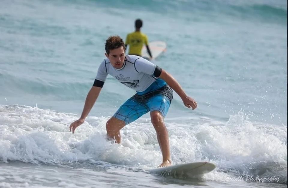 YouTube Star Surfs to Raise Autism Awareness — American Autism Association