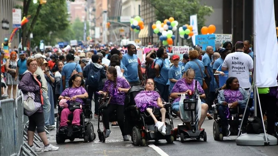 Celebrating Disability Pride Month — American Autism Association