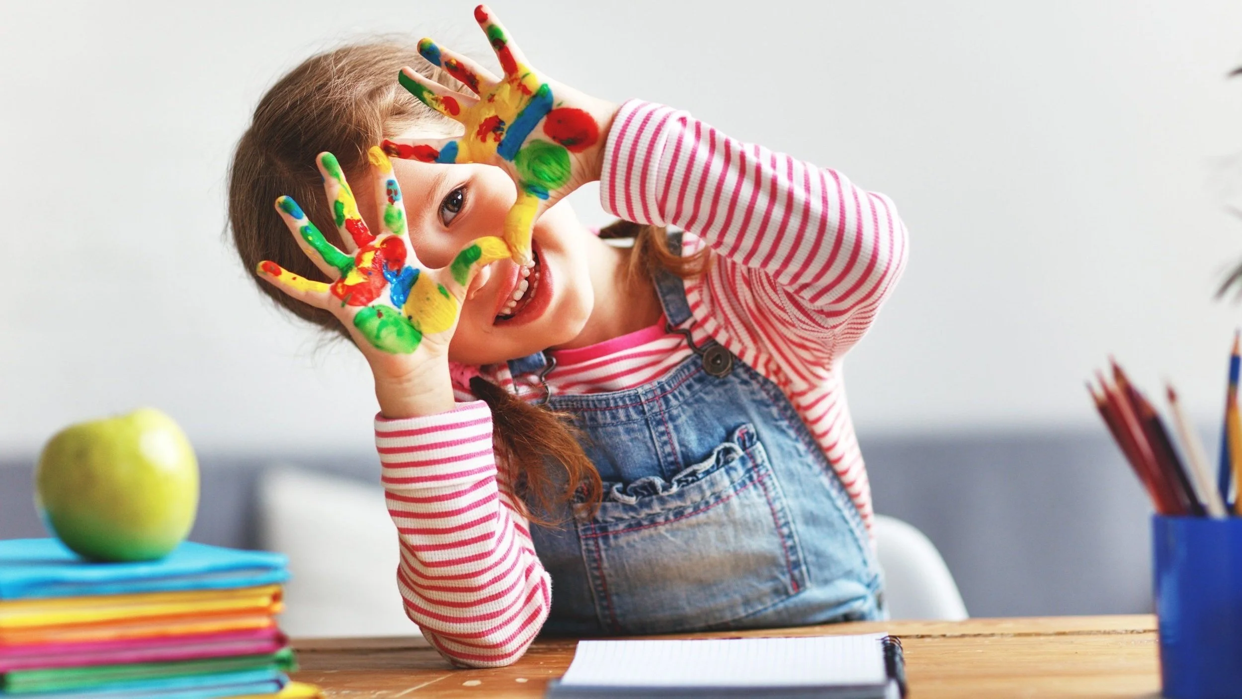Sensory-Friendly Crafts for Fall — American Autism Association