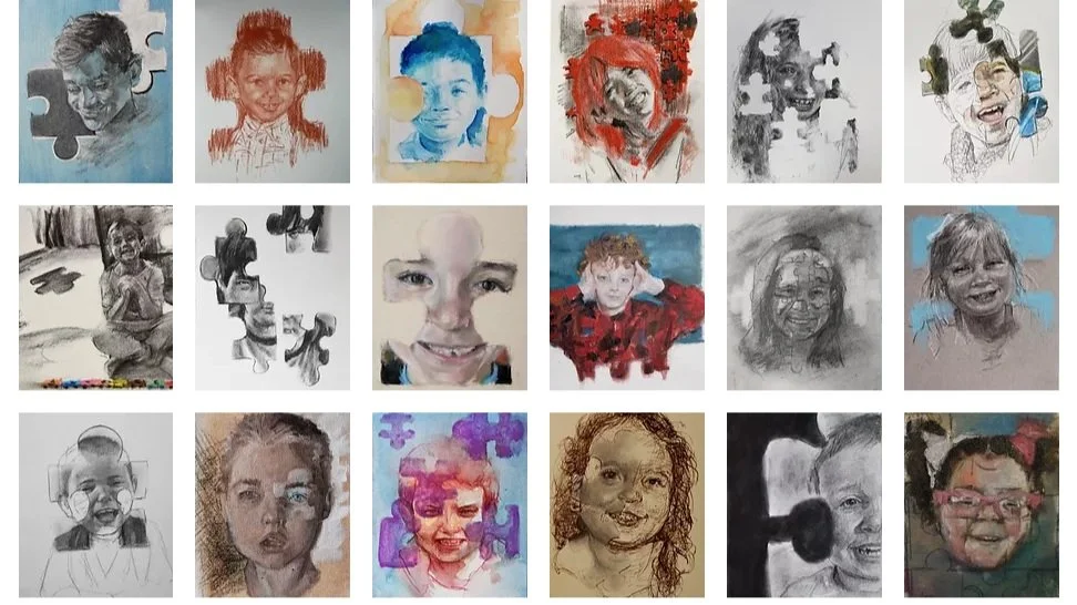 A Portrait of Autism — American Autism Association