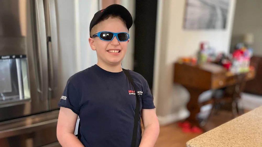 Community Spotlight: Noah Hesson — American Autism Association