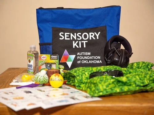 Sensory Kits: What They Are & How They Work — American Autism Association