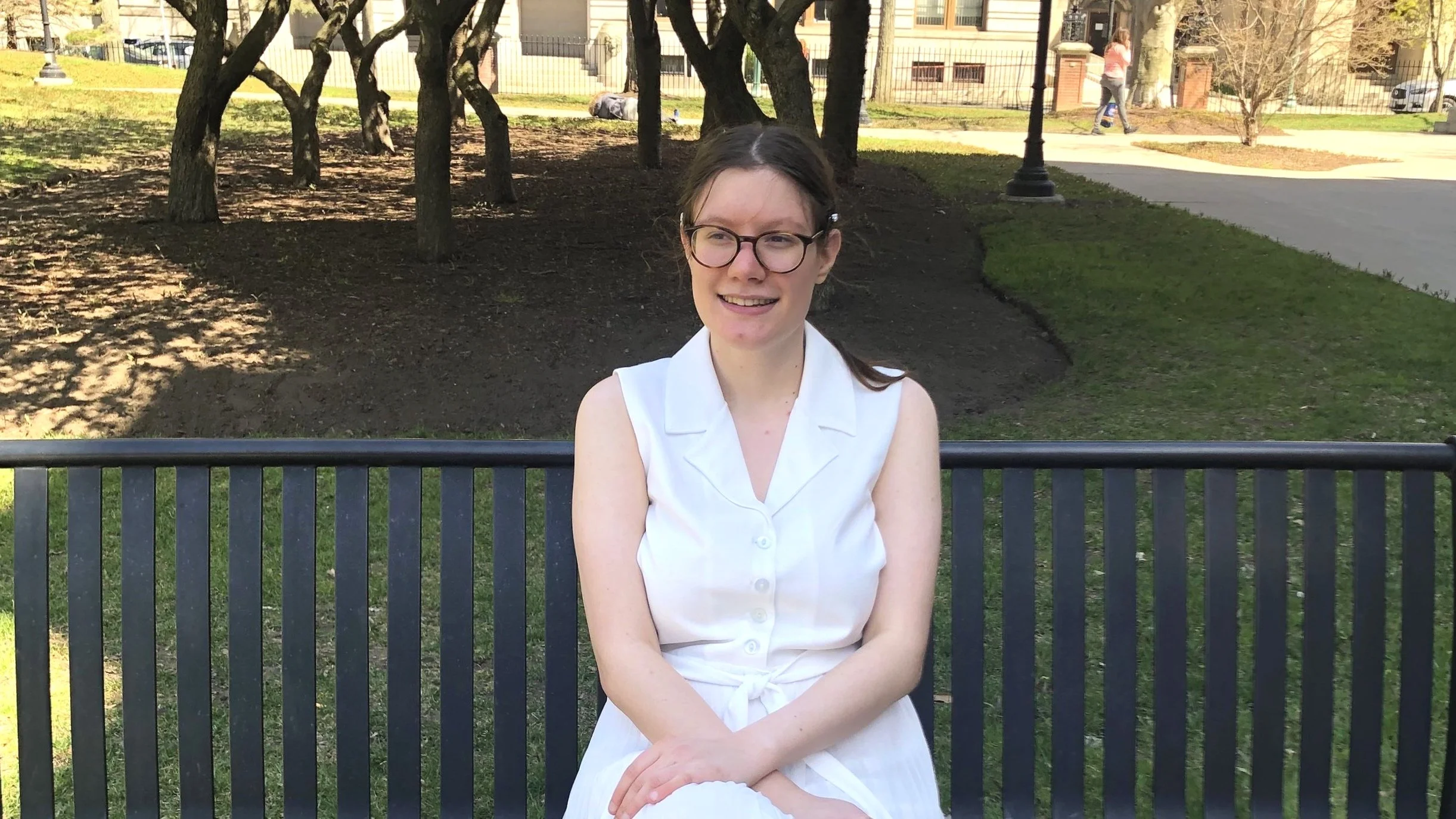 Community Spotlight : Eliana Yanoff — American Autism Association