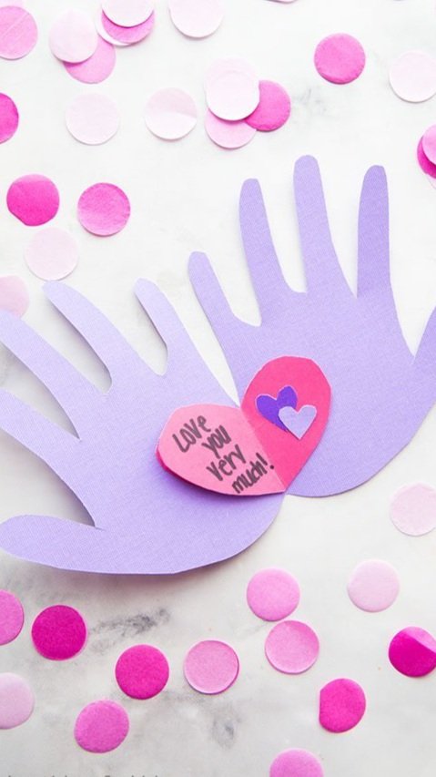 5 DIY Sensory-Friendly Valentine's Day Crafts — American Autism Association