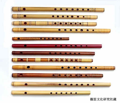 Shinobue buying guide — Miki Saito - Shinobue (Japanese Bamboo Flute)