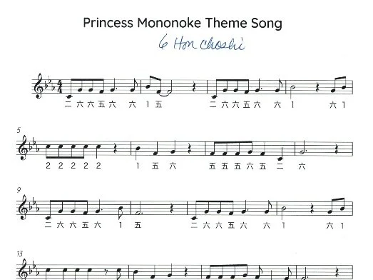 Miki Saito - Shinobue (Japanese Bamboo Flute)