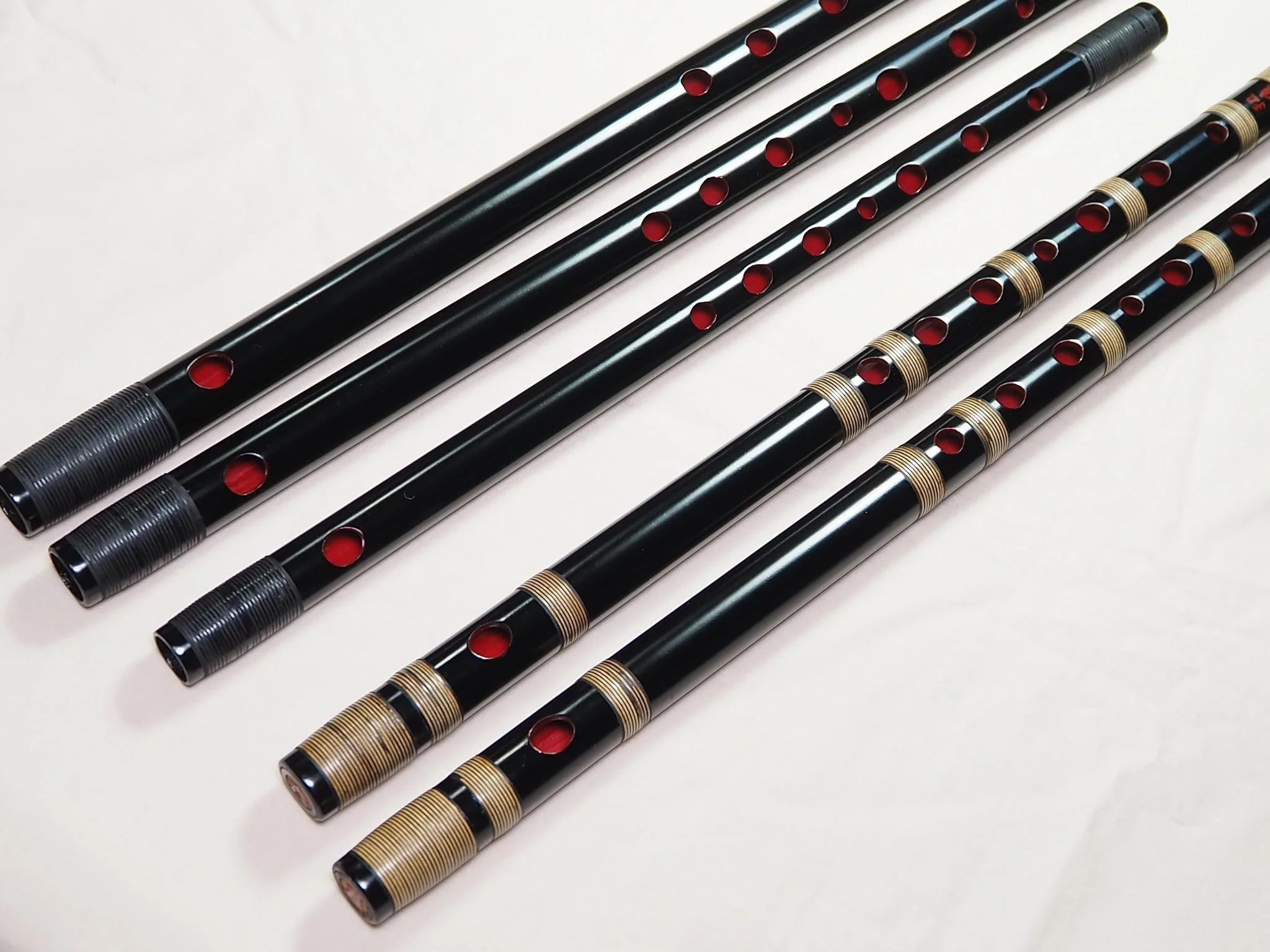 Miki Saito - Shinobue (Japanese Bamboo Flute)