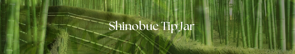 Free Shinobue Sheet Music — Miki Saito - Shinobue (Japanese Bamboo Flute)