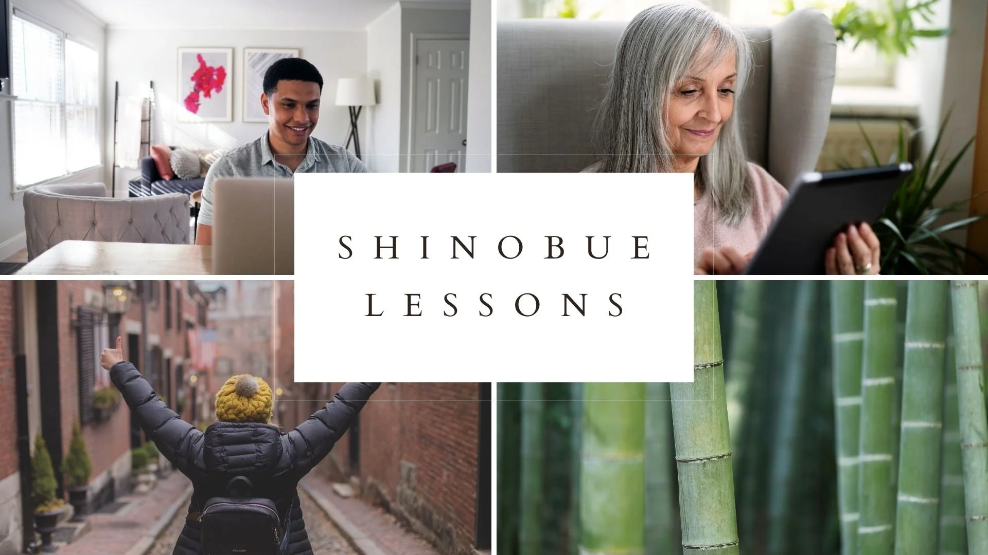 Shinobue Lessons: — Miki Saito - Shinobue (Japanese Bamboo Flute)