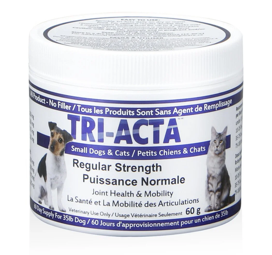 TRI-ACTA — Pawsitive Attitude Dog Training