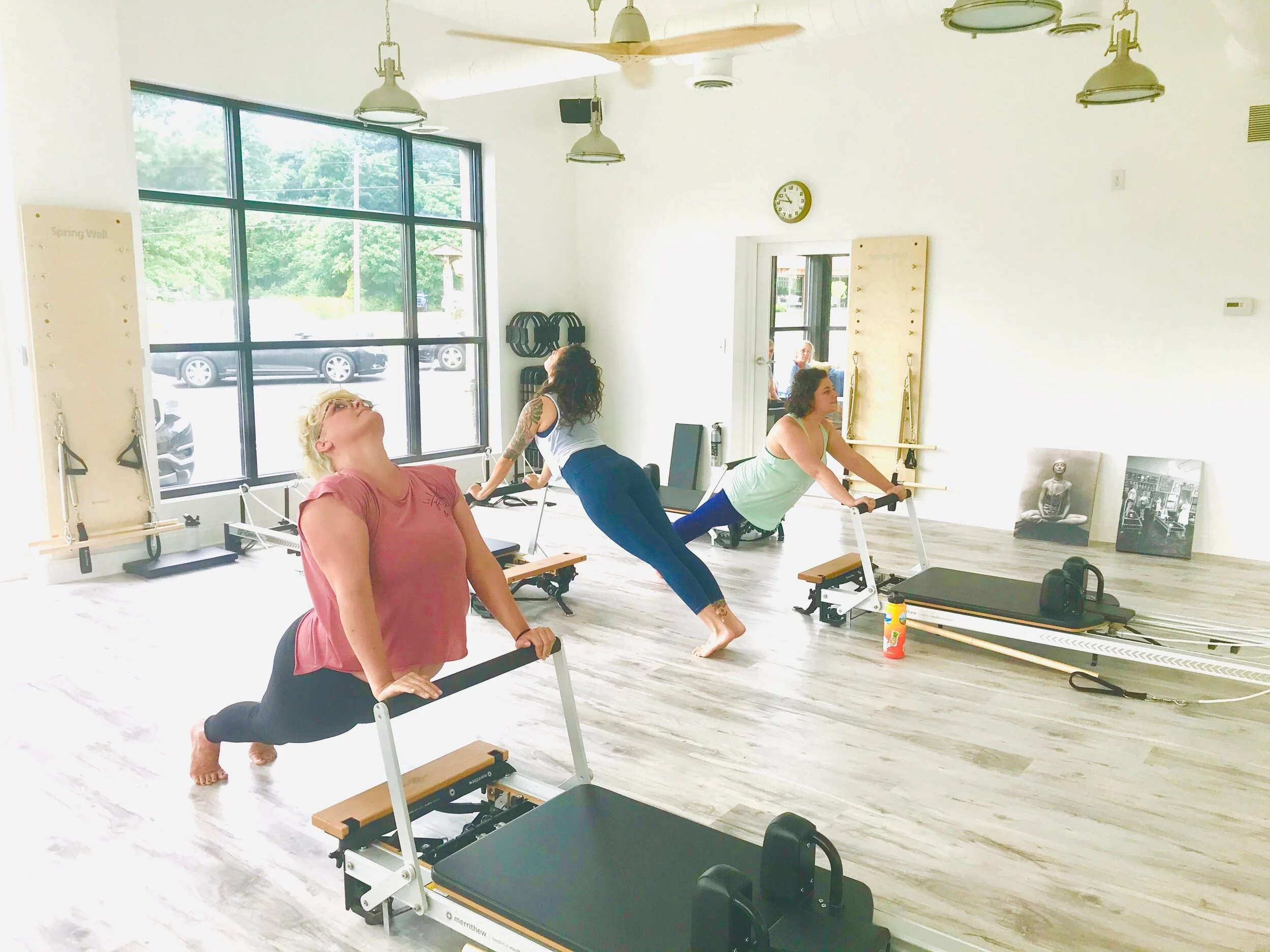 Beautiful Wellness Studios w/Yoga, Pilates, Barre & Meditation ...