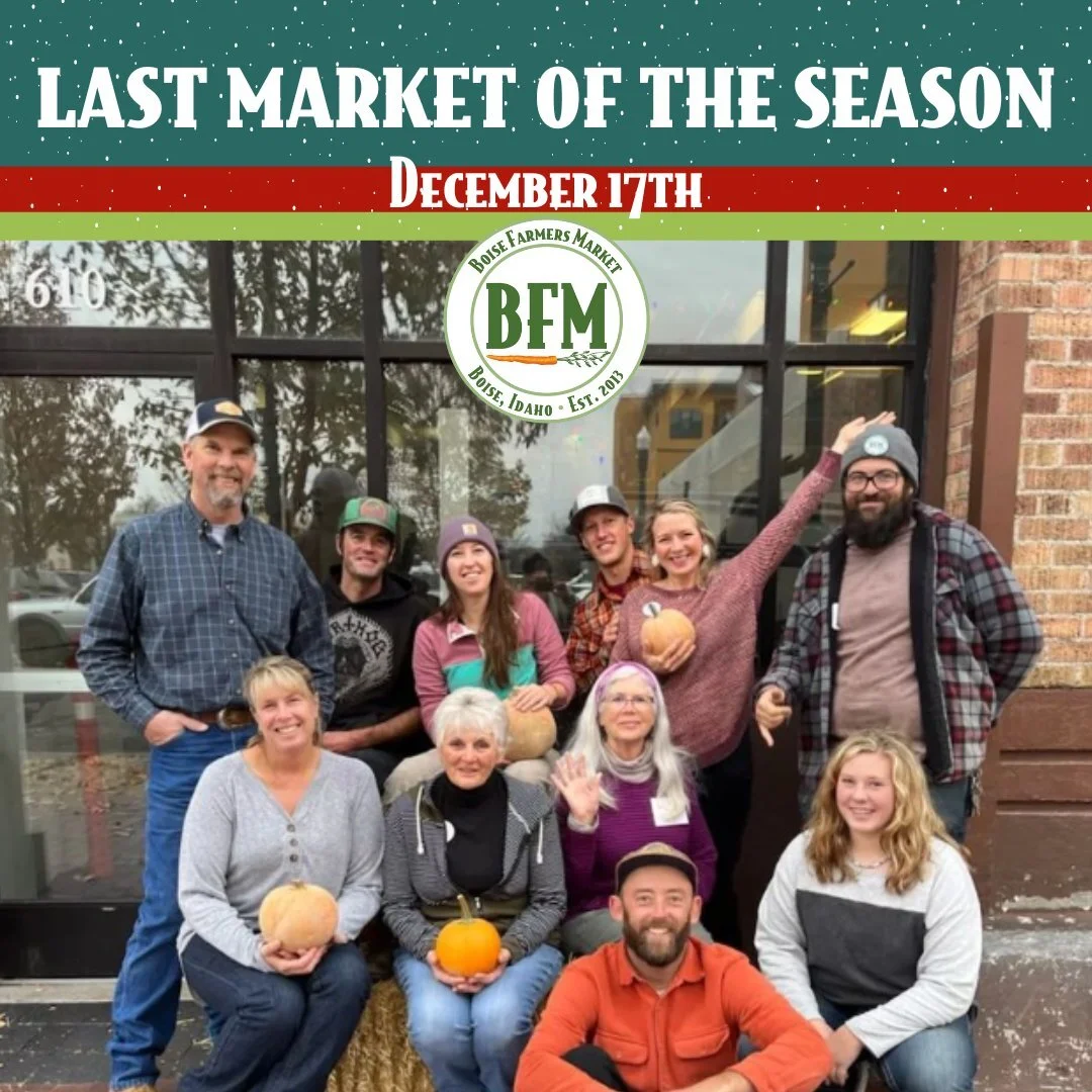 Sprouts Kids Club — The Boise Farmers Market