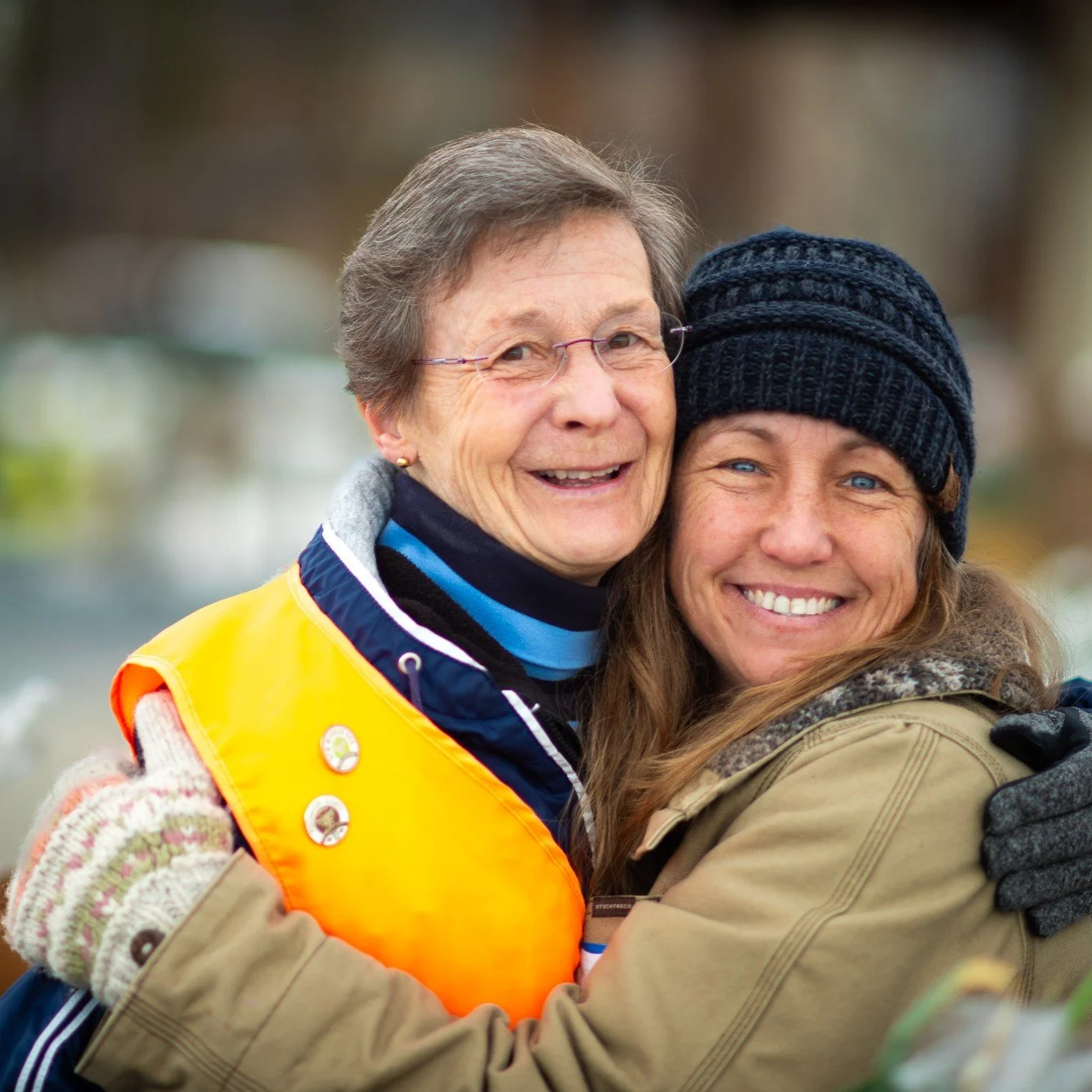 Volunteer — The Boise Farmers Market