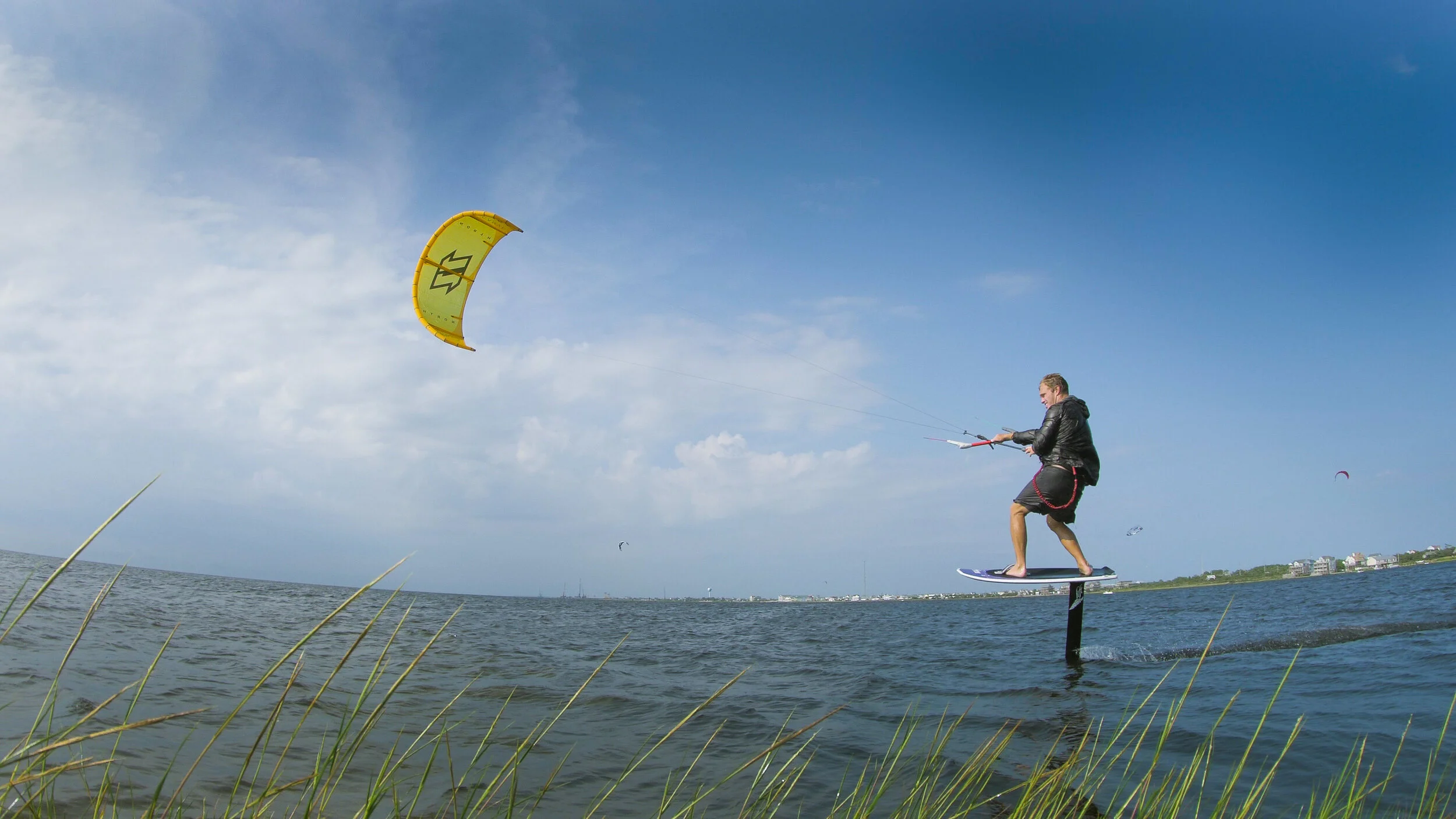 Foiling — Watermen’s Retreat