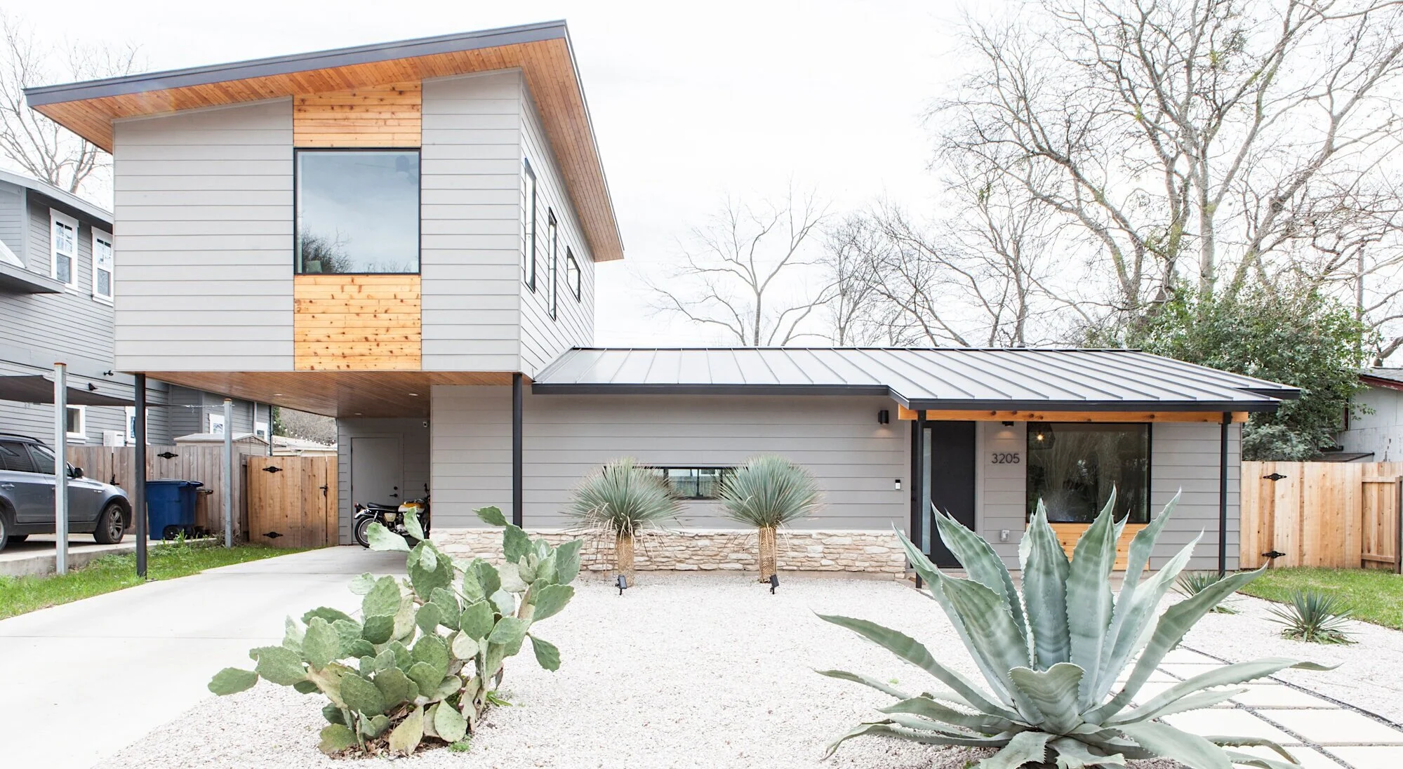 Locke Lane Addition — Logan Architecture