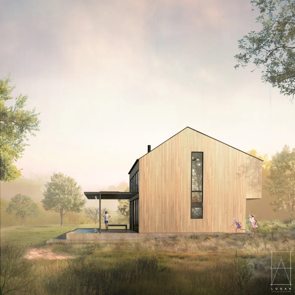 Residential — Logan Architecture