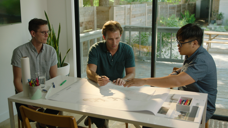 Team — Logan Architecture