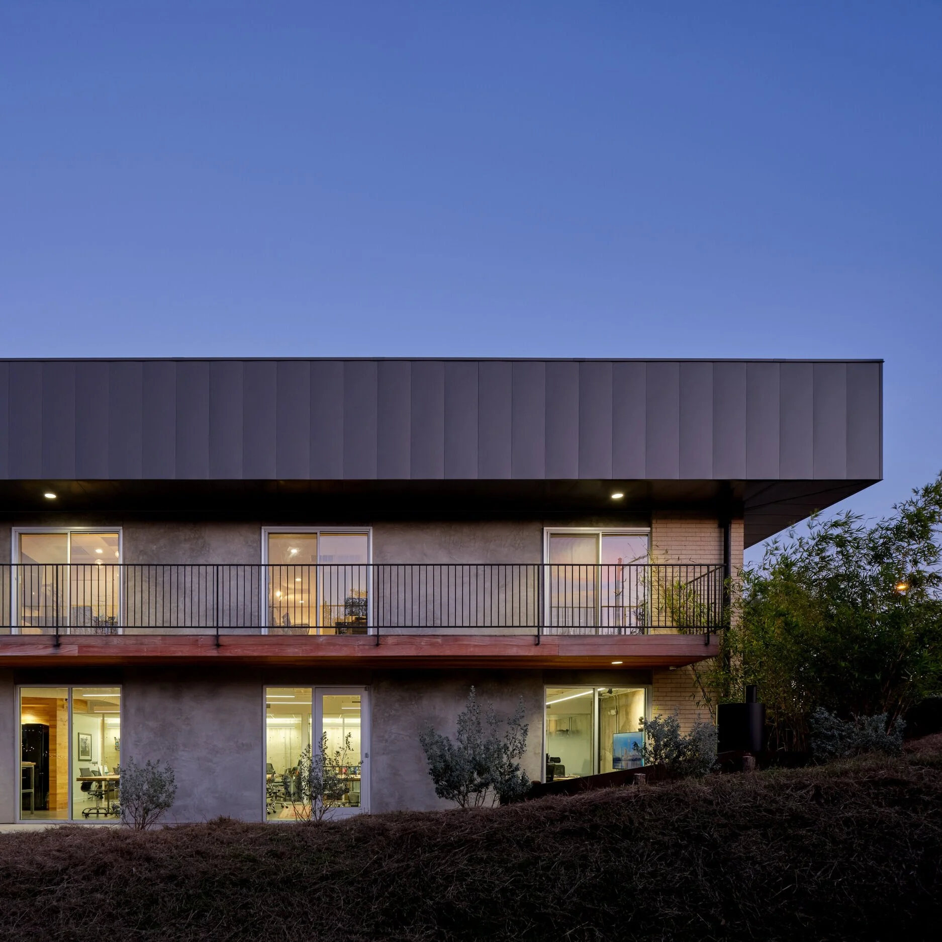 Work — Logan Architecture