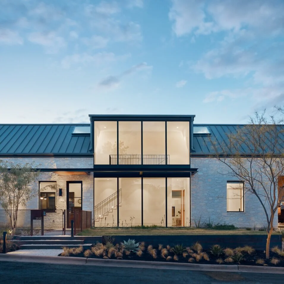 Work — Logan Architecture