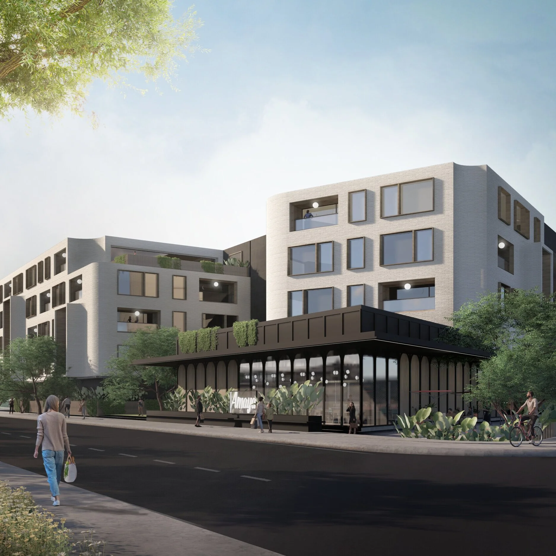 Commercial — Logan Architecture