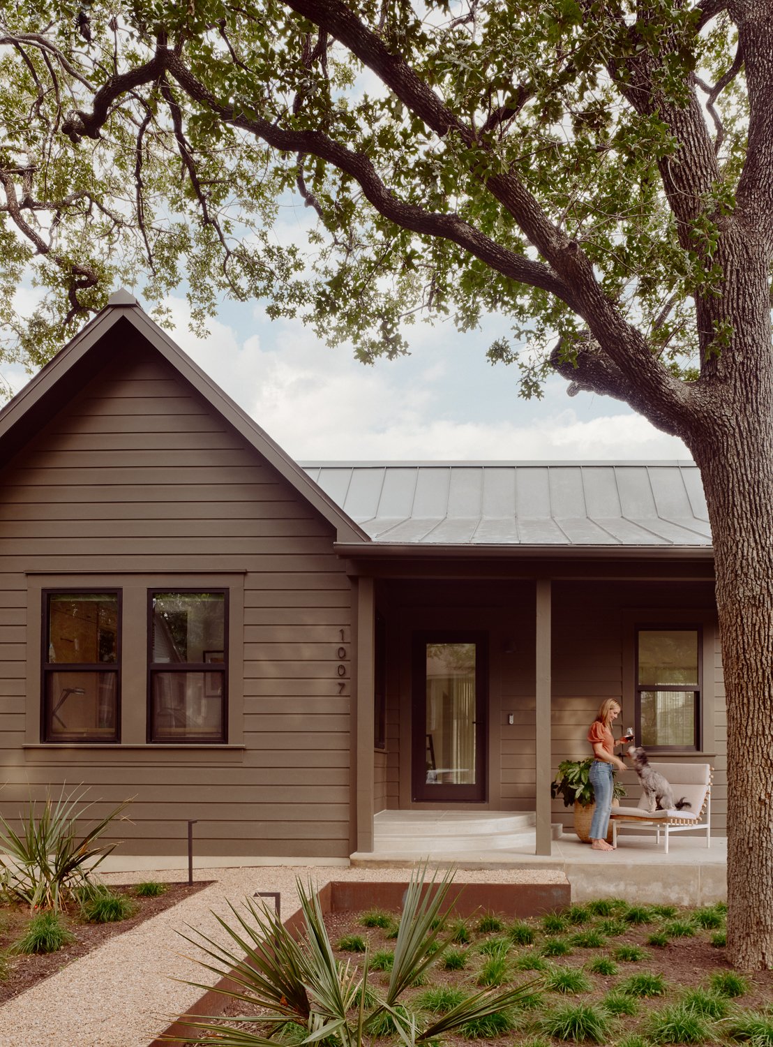 Logan Architecture