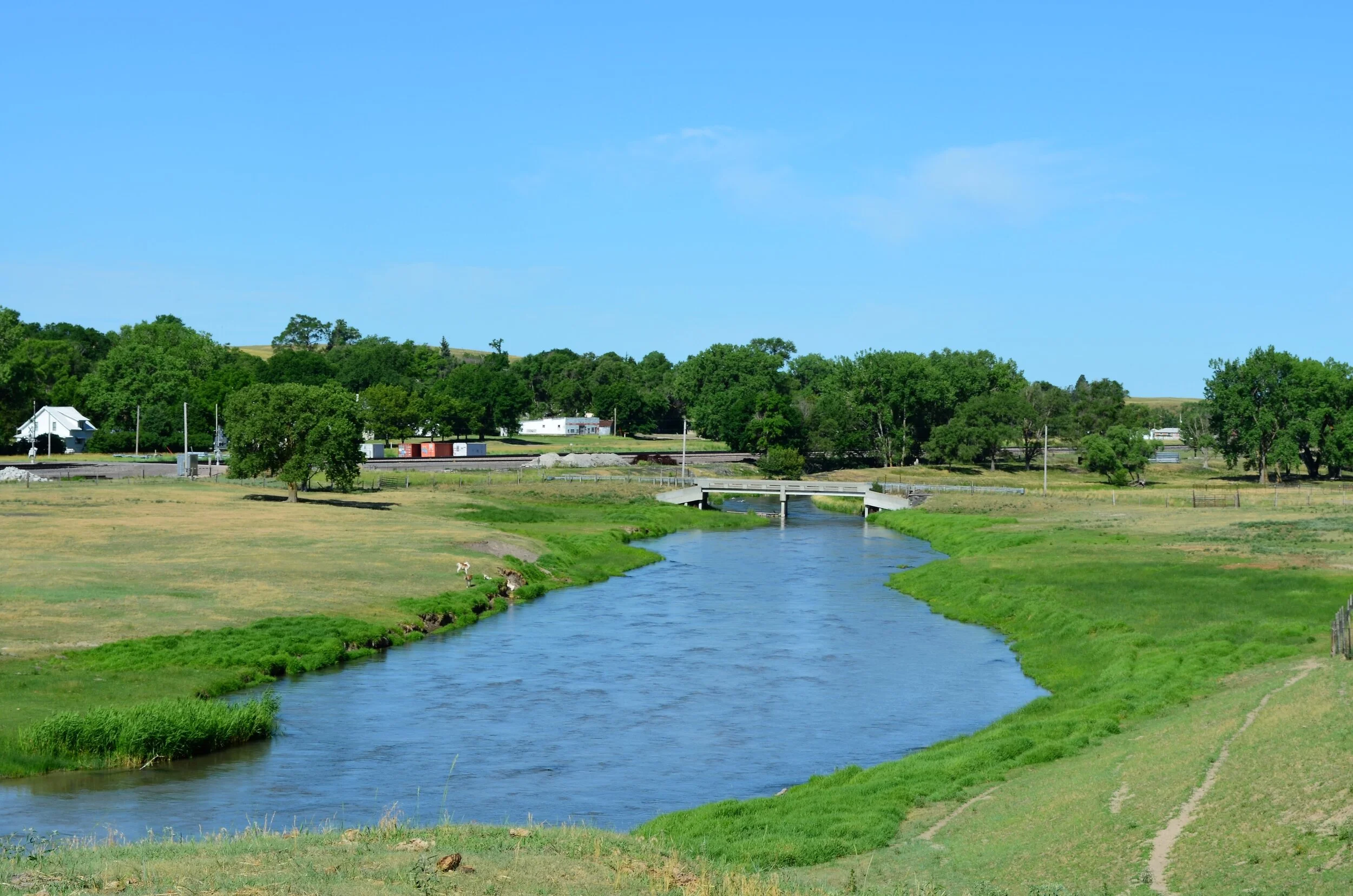 Around the Ranch — Stable Productions Exotic Animal Ranch