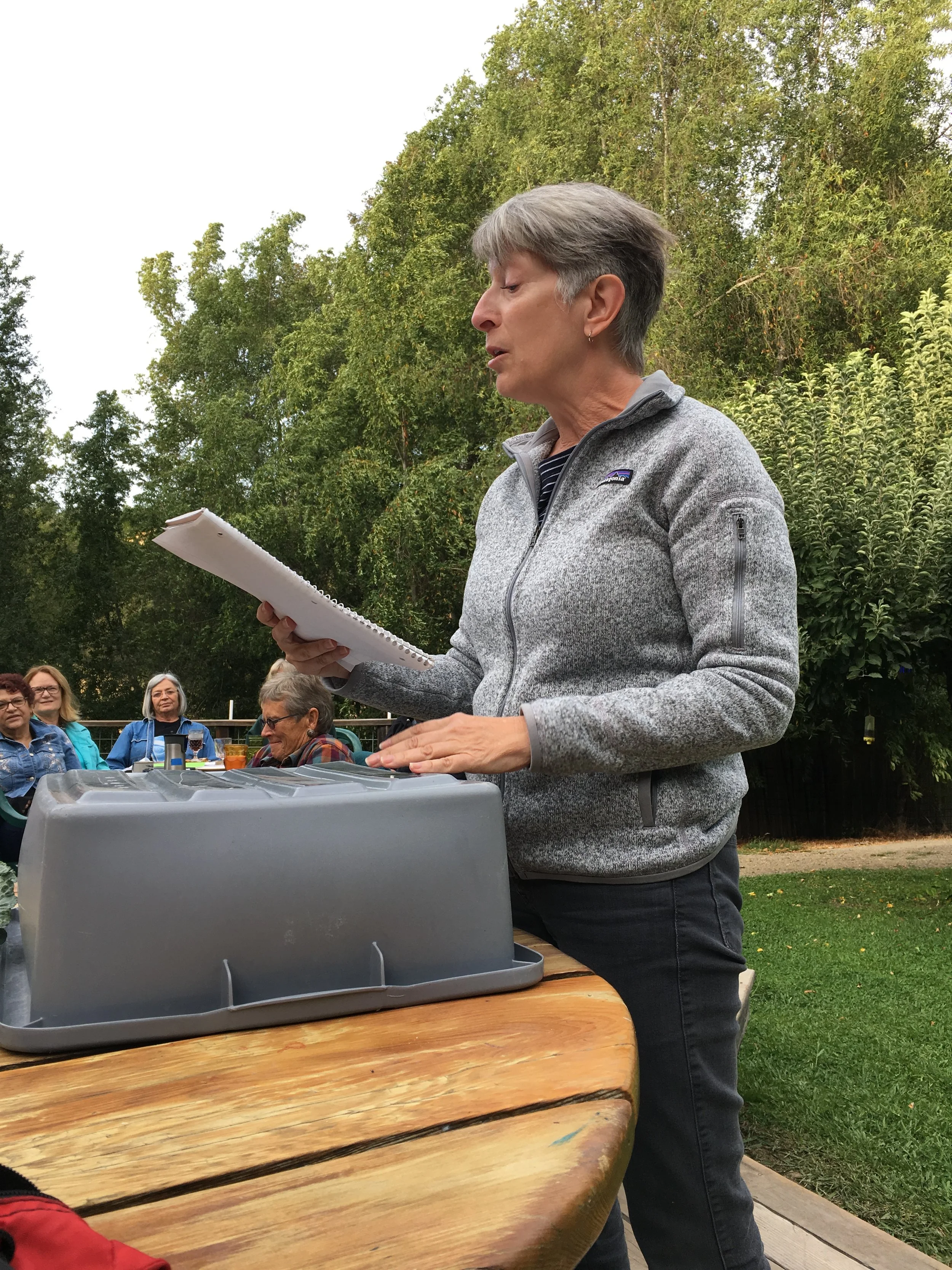 Susan Bono Memoir — Emandal ArtStays