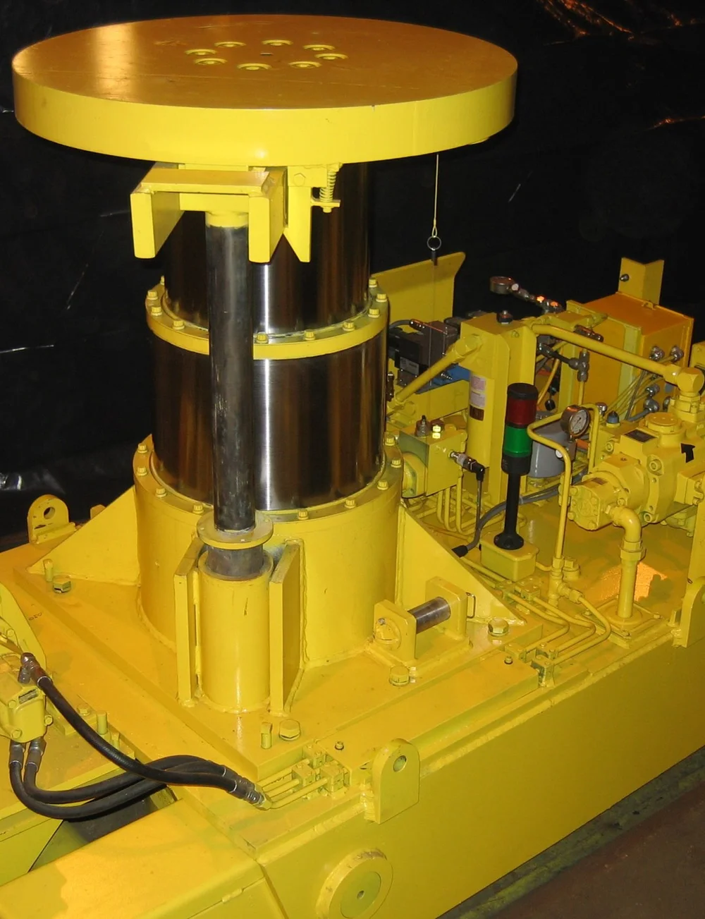 Cylinder Types — MARMAC